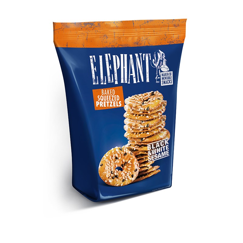 Krekeri sa sezamom @ Limes plus